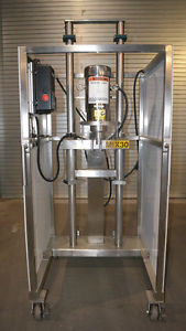 Buy -(1) BRAWN MIXER INC. SS MIXER PHARMACEUTICAL
