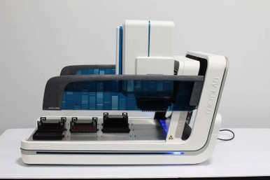 Hamilton Microlab Nimbus Liquid Handler With Laptop and Software