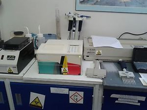 Buy -Complete Microplate Reader Spectra II system