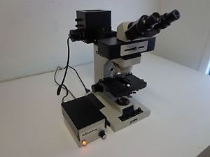Buy -Leica Microscope Microstar IV Model 410 With Oculars, Objectives ...