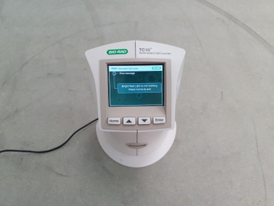 Buy -Bio-Rad TC10 Automated Cell Counter (Year 2010)