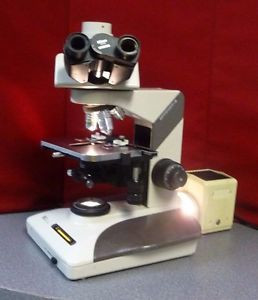Buy -Optiphot-2 Nikon Microscope - 4 Objectives - Power Cord --6488