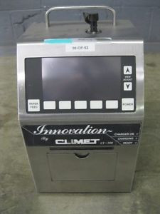 Buy -CLIMET INNOVATION LASER PARTICLE COUNTER MODEL CI-500 WITH BUILT ...