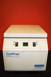 Buy -Thermo Savant FastPrep Bio 101 FP120-120 Homogenizer SALE