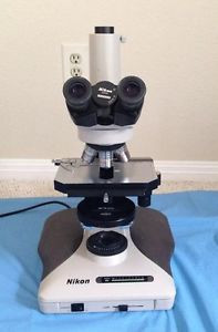 Buy -Nikon Optiphot 2 Phase Contrast Microscope polarizer Analyzer 10 ...