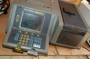 Buy -Spectronic GENESYS 2 UV-VIS visible spectrophotometer kinetics