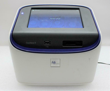 Countess II Automated Cell Counter Invitrogen