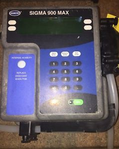Buy -SIGMA 900 MAX By Hach Pump Controller P/N 8930