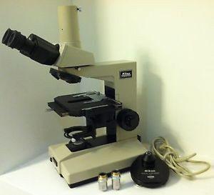 Buy -Nikon Labophot Trinocular Compound Microscope (Used)