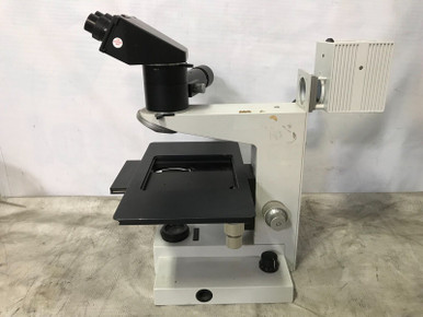 Buy -Leitz Orthoplan Fluorescence Polarizing Microscope SM-LUX HL