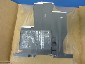 Eaton C440A1A005Sax ( 3-2551-011A ) C440 Electronic Overload Relay 1 ...