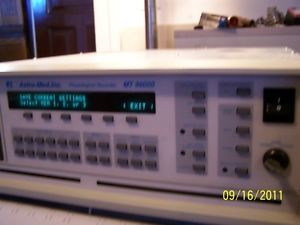 Astro-Med Physiological Recorder Mt-96000 16 Channels