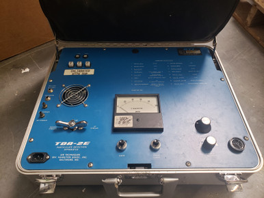Buy -ATI TDA_2E Portable Aerosol Photometer Used With accessorie