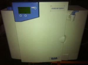 Buy -Elga Purelab Option Water Purification Systems
