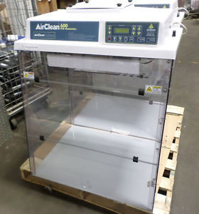 Buy -AirClean System 600 Workstation AC632TLFUVC with UV & Model 300 ...