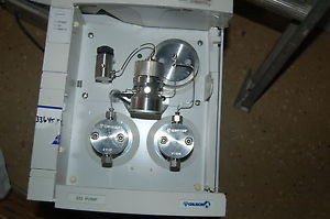 Buy -Gilson 322 HPLC LC chromatography preparative pump W110 W111 head ...