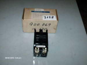 Westinghouse Qc2050 Breaker 120/240 Vac 2P 50A (Nib) - SPW Industrial