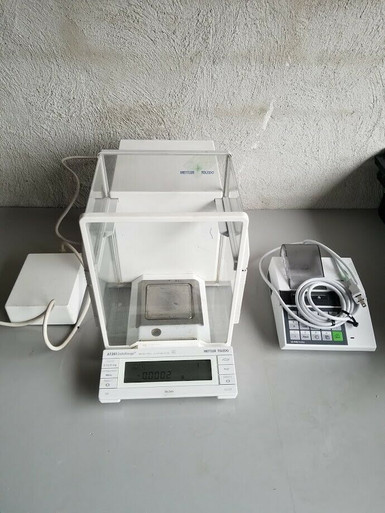Buy -METTLER TOLEDO AT261 Professional Analytical Balance