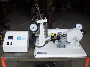 Buy -Parr 3916 Hydrogenation Apparatus Shaker 4833 Temp Controller
