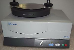 Buy -Mint Condition. Retsch AS 200 digit Sieve Shaker / Economy Cover ...