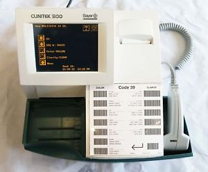 Buy -Bayer Clinitek 500 Urine Analyzer Model 6470
