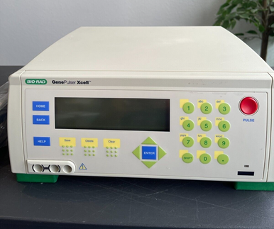 Bio-Rad Gene Pulser Xcell Controller