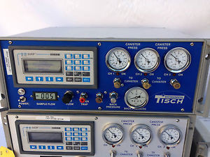 Buy -Tisch Environmental TE-323 Three Channel Canister Sampler