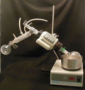 Buy -Labconco Micro Digital Rotary Evaporator Cat No. 7968000