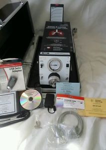 Buy -MICHIGAN INSTRUMENTS 3600i Single Lung PneuView Training/Test Lung ...