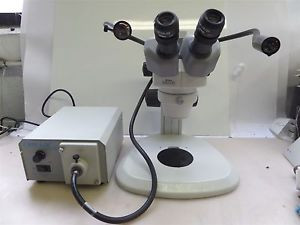 Buy -Nikon SMZ645 Stereozoom Microscope with C-PS Base and Optic Light ...