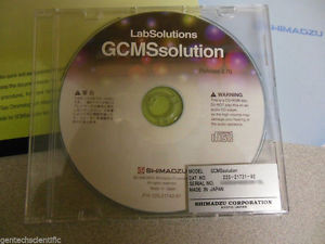 Buy -LabSolutions GCMSsolution Software, Version 2.70