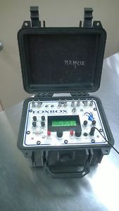Buy -FoxBox Field Gas Analysis System (Oxygen O2 analyzer and more)