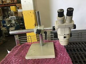 Buy -Olympus SZ40 Stereo Zoom Microscope, SZ-STB1 E-Arm on Boom Stand ...