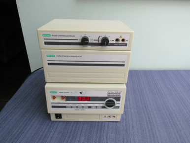 Bio-Rad Gene Pulser Ii Electroporation Capacitance Extender Pulse ...