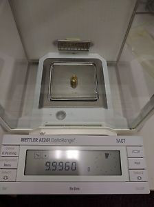 Buy -Mettler Toledo AT-261 AT 261 Delta Range Analytical Balance + LC ...