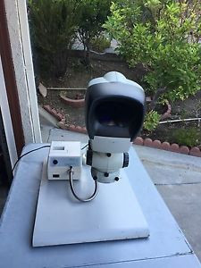 Buy -VISION ENGINEERING LYNX STEREO INSPECTION DYNASCOPE MICROSCOPE