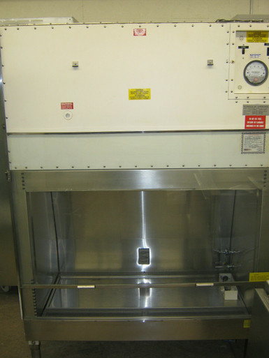 The Baker Co. Sterilgard Safety Hood (Model Vbm400)