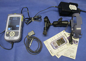 Buy -STRYKER Snap II 600-5 Consciousness Monitor Kit. Warranty