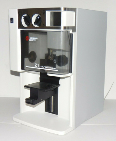 Beckman Coulter Z1 Coulter Cell Particle Counter