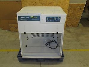 Buy -AirClean Systems PowderSafe 700 Series ductless Balance Enclosure ...