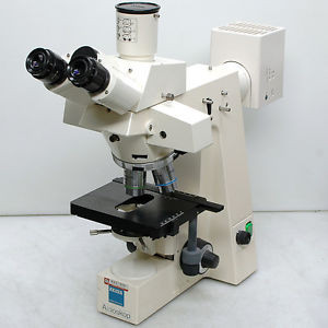 Buy -Zeiss Axioskop 451485 Trinocular Compound Microscope with Optics ...