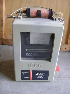 Buy -ISCO 4230 BUBBLER OPEN CHANNEL FLOW METER