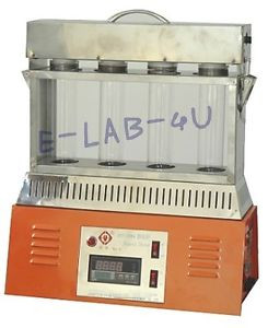 Buy -Nitrogen Digestion Furnace/ Digest Stove four tubes us