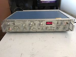 Axon Instrument Axopatch 200B Integrating Patch Clamp