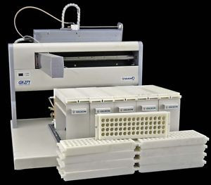 Buy -Gilson GX-271 Laboratory Desktop Analytical Autosampler Liquid ...