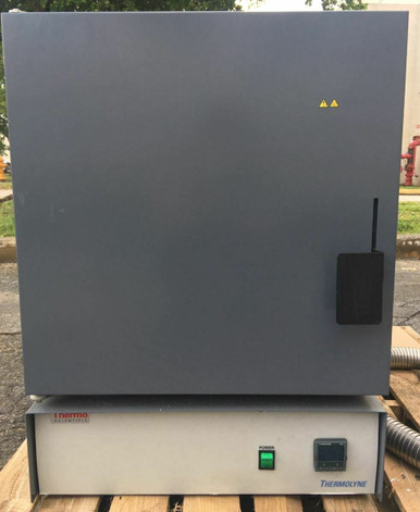 SYBRON BARNSTEAD THERMOLYNE™ TYPE 6000 ASHING FURNACE 975°C
