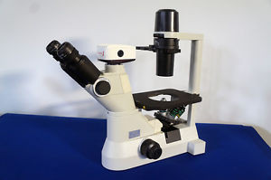 Buy -Nikon Eclipse TS100 Trinocular Inverted Microscope