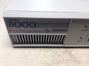 Buy -Branson S8025-18 230 VAC 25 kHz Series 8000 Ultrasonic Power ...