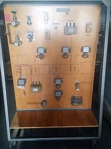Buy -Hampden Model H-PCT-1 Pneumatic Control Trainer