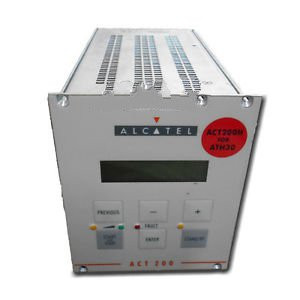 Alcatel ACT-200 Turbo Pump Controller